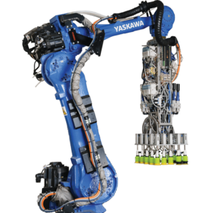 Smart Item Picker - reliable and efficient pick & place robot