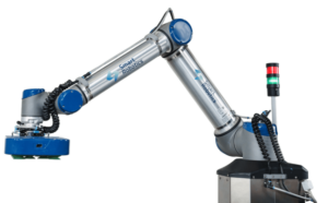 Smart Mixed Case Palletizer - Smart Robotics