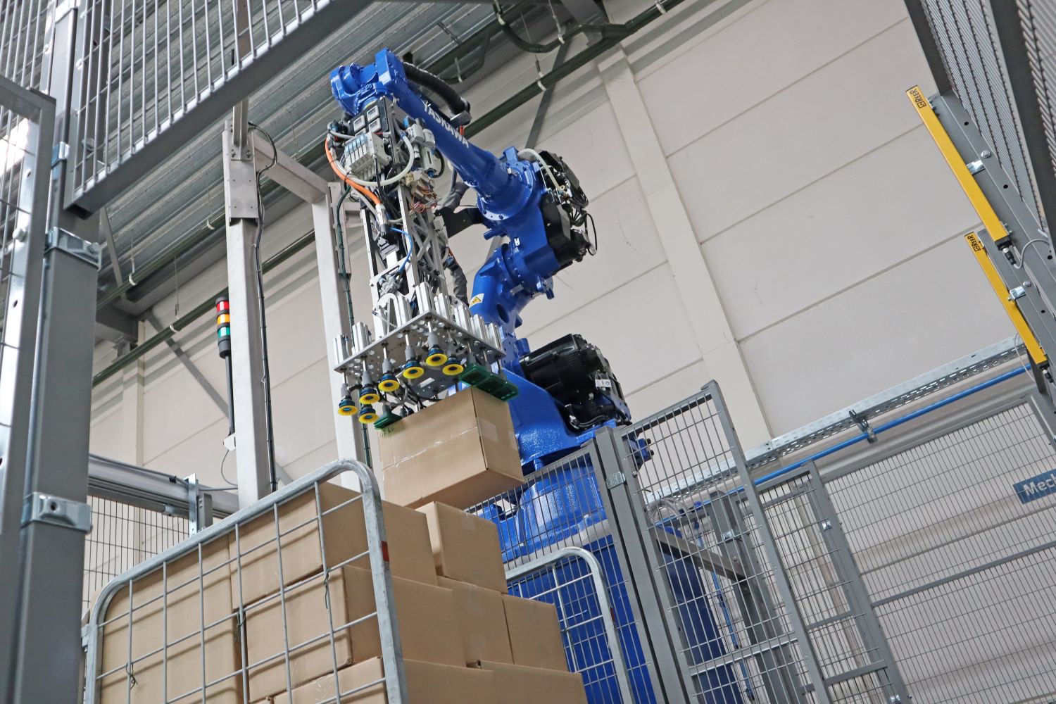 Smart Robotics launches new Smart Parcel Picker