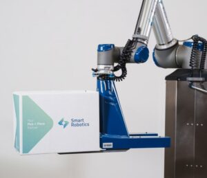 Cobot Palletizer for End-of-Line Automation | Smart Robotics