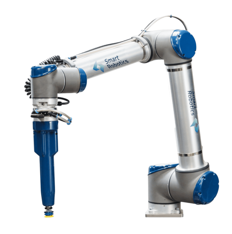 Smart Item Picker - reliable and efficient pick & place robot