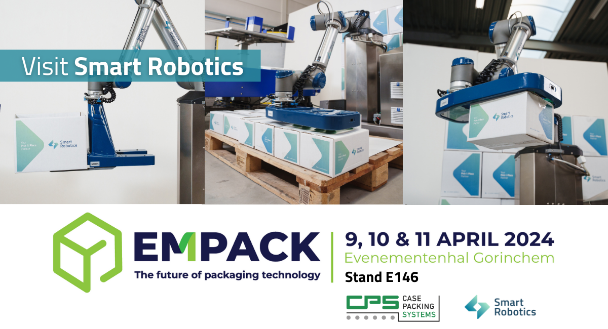 Empack 2024 Fair - Smart Robotics