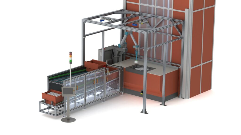 Warehouse automation - Solutions & Implementation | Smart Robotics