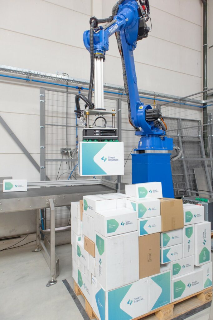 Warehouse Automation Solutions And Implementation Smart Robotics