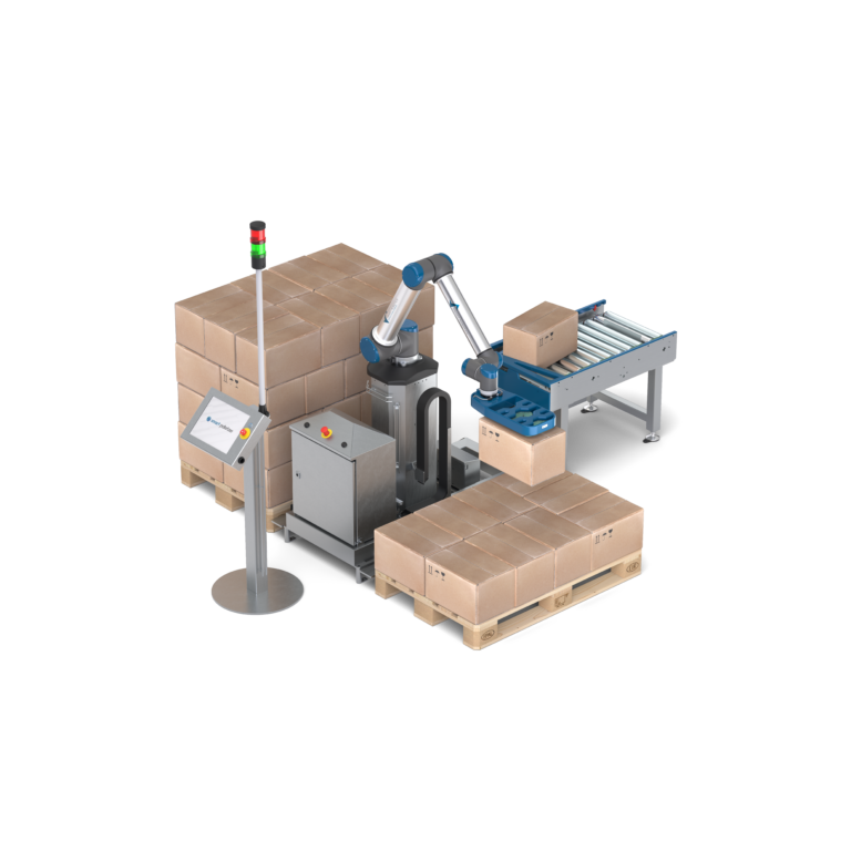 Smart Palletizer - Smart Robotics