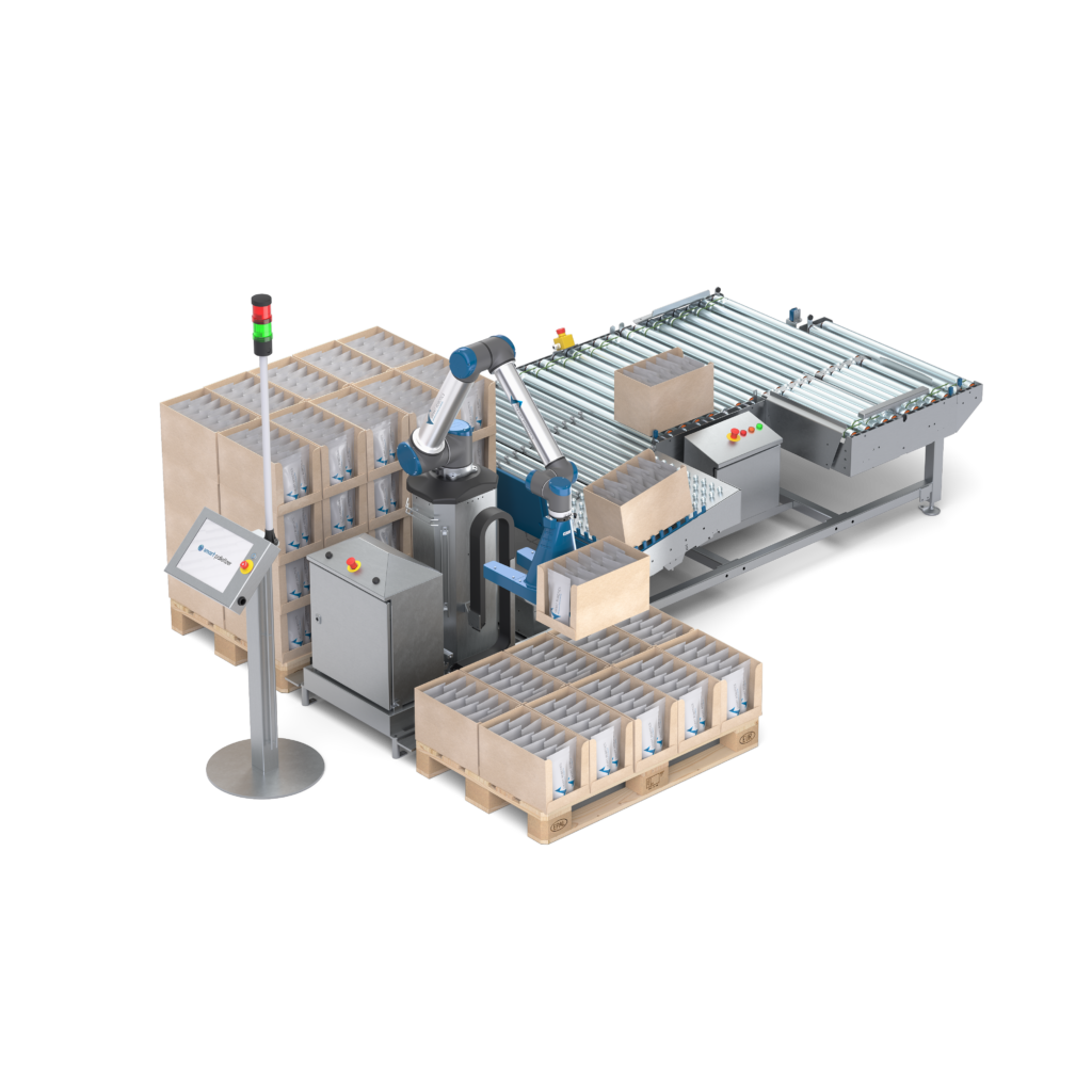 Smart Palletizer NEW - Smart Robotics